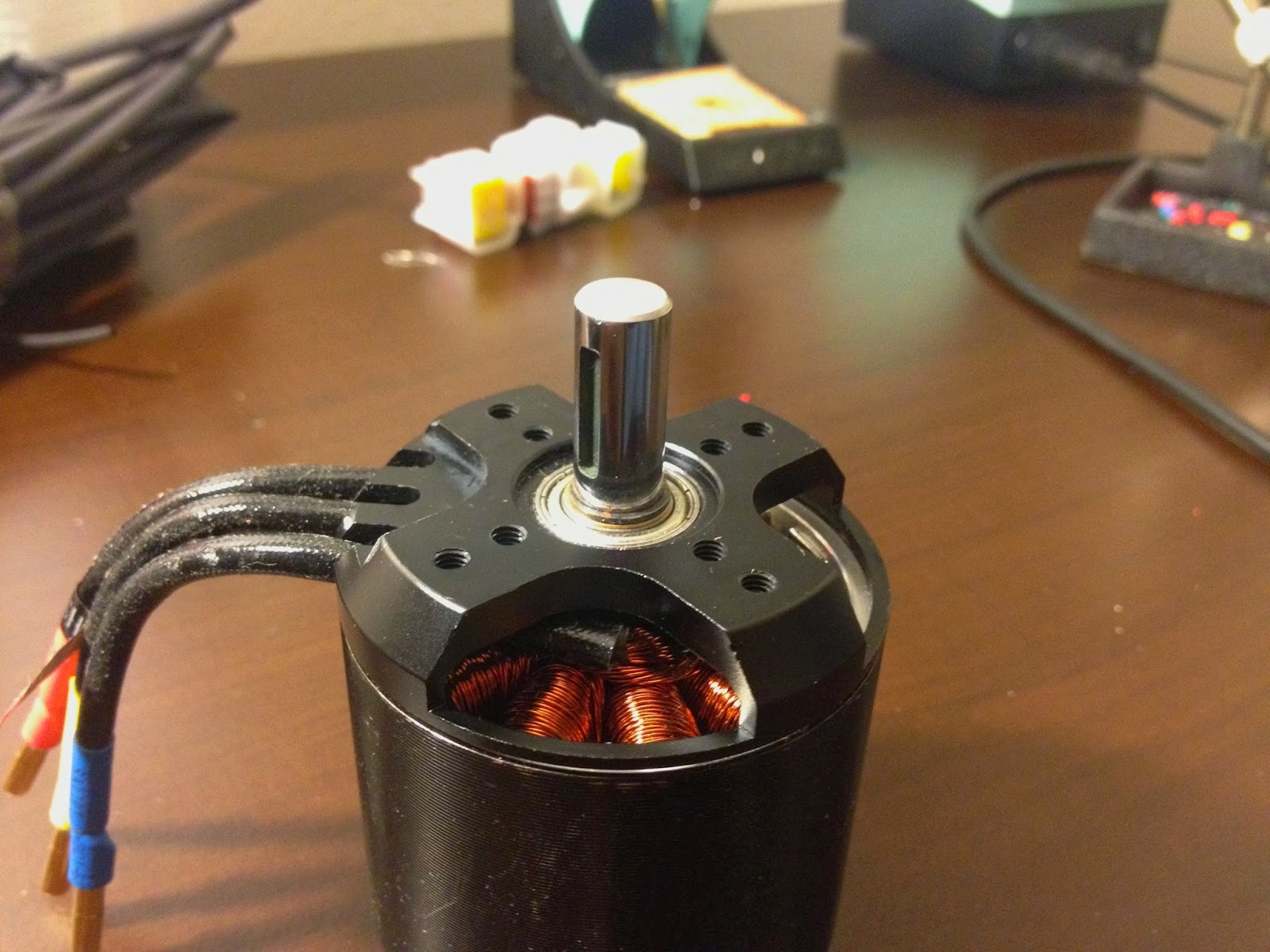 Shane Colton: tinyKart Black: Alien Power