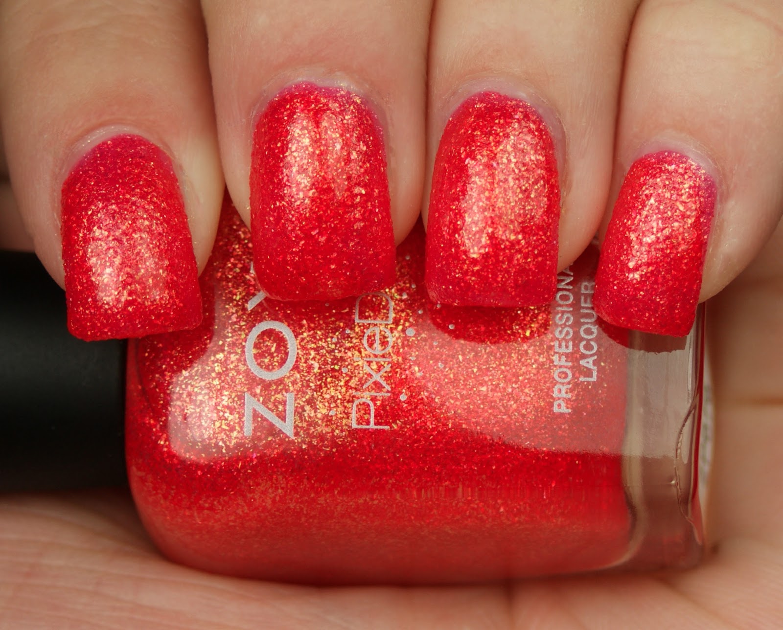 Princess Polish: Swatch and Review: Zoya Summer PixieDust Collection