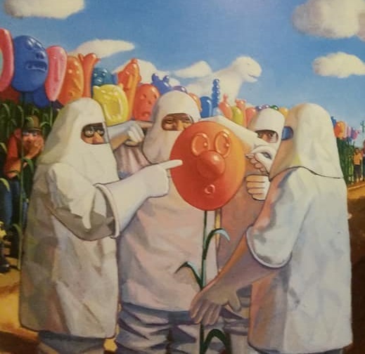 The Mayor's Mind (or, at least, a piece of it): 2019