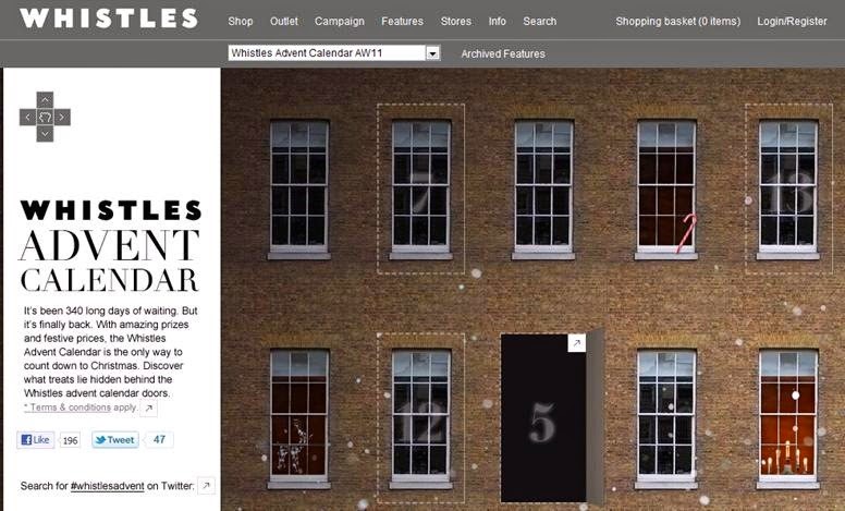 Marketing Matters: Christmas Marketing Tools – The Advent Calendar