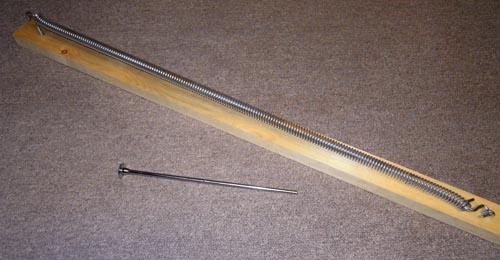 Manitou Productions: DIY Instrument: Spring Thing MkII