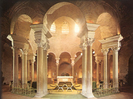 ARCH161: Santa Costanza, Rome