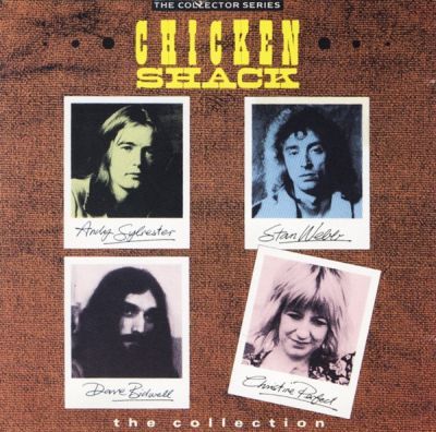Musicology: Chicken Shack - The Collection 1970