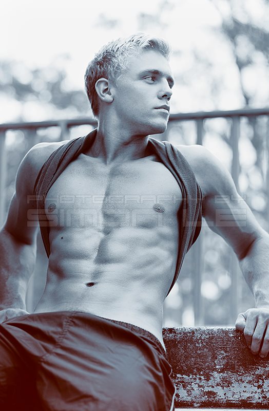 Max Ziegler by Simon Le | Oh yes I am