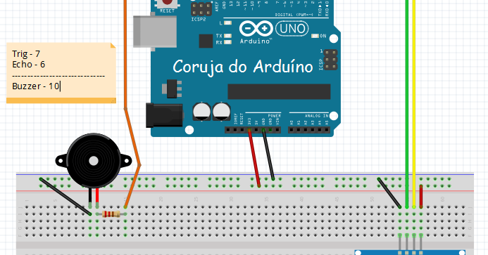 Projeto Arduíno #1
