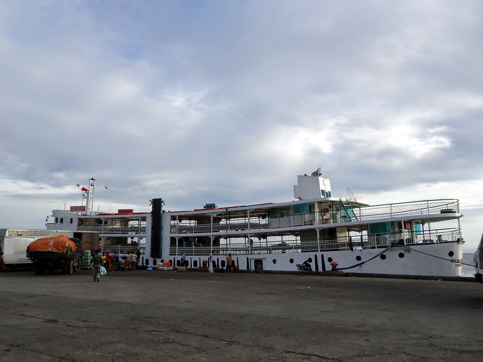 Jekoy Express: Sulu | The Unexpected Adventure