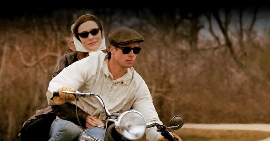 Film The Curious Case Of Benjamin - Umur Brad Pitt Menua, Wajah Malah ...