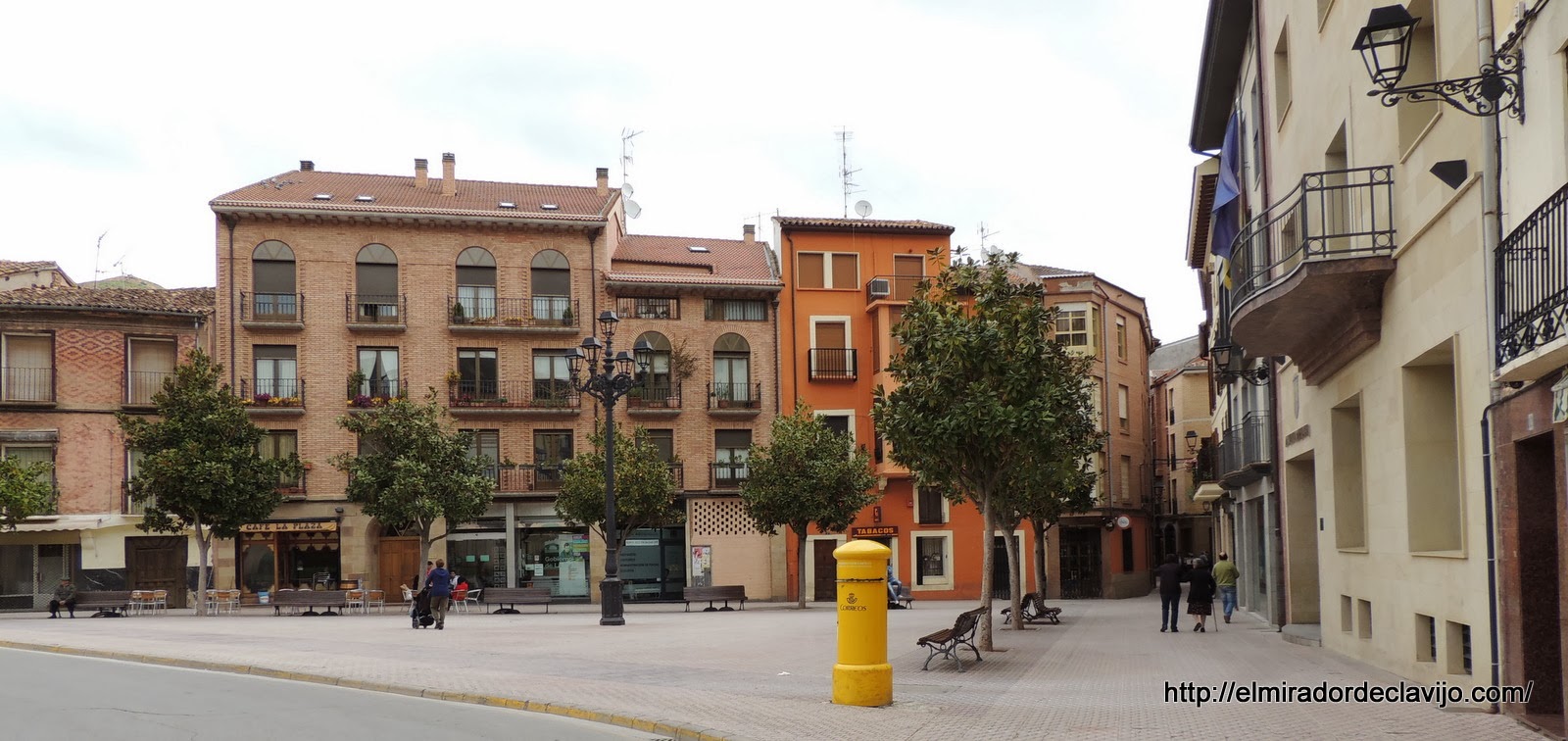 Nájera La Rioja "La Ventana de La Rioja"