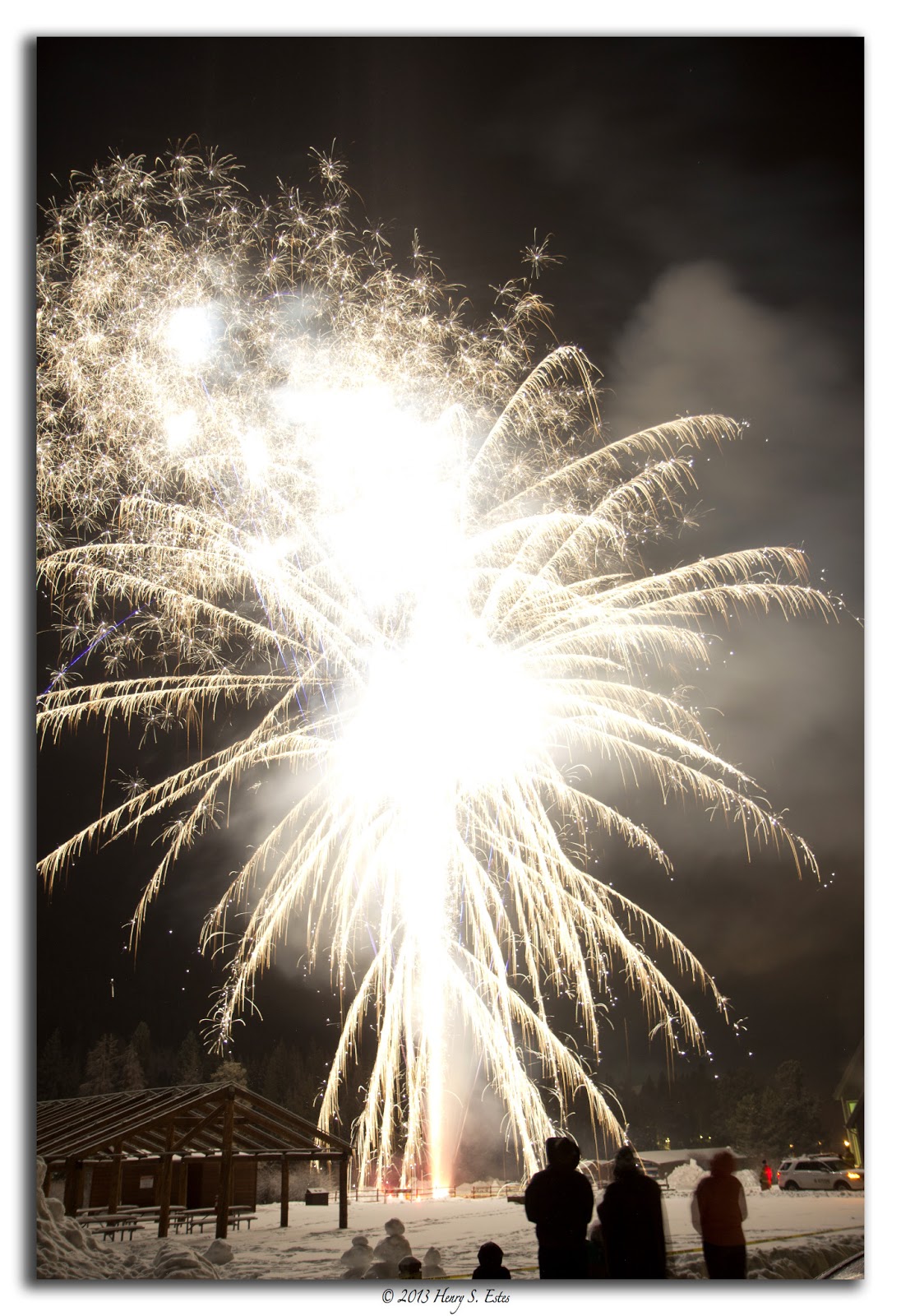 Henry S. Estes Photography: Keystone Fireworks