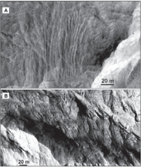 الجغرافيا : دراسات و أبحاث جغرافية: KARST LANDFORMS IN A MARTIAN ...
