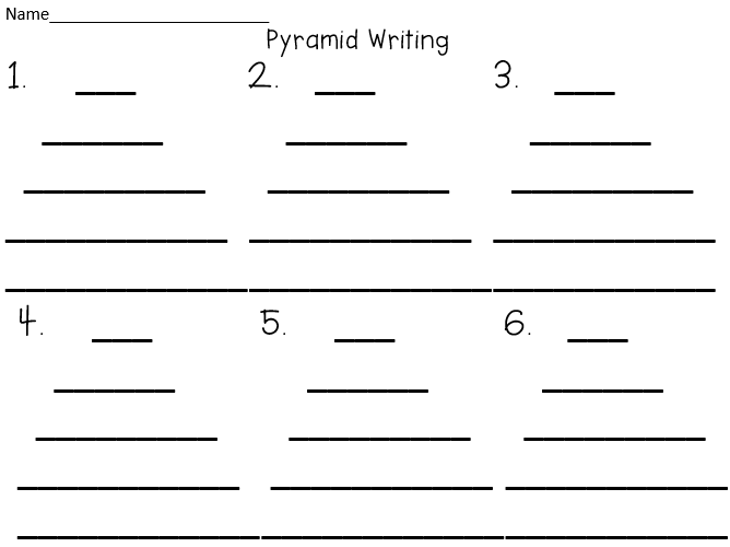 Mrs. Kubicek's Class: Sight Word Activities