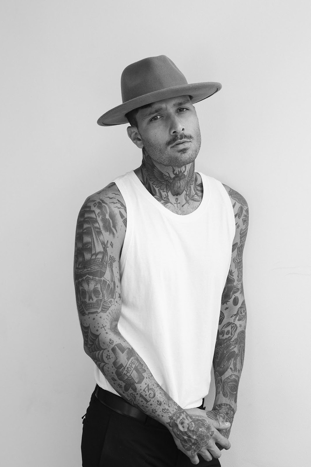 THIAGO PERRI BY ARTHUR GERMANO FOR BRAZILIAN MALE MODEL MAGAZINE - THE ...