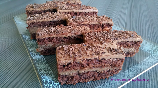 Mravac u ogledalu: Kakao lesnik stangle