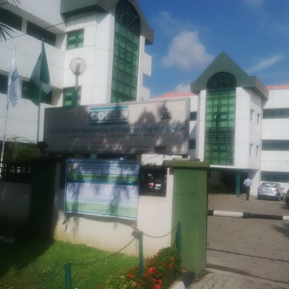COREN Assembly Kicks off in Abuja, as Engineers gather at Annual ...