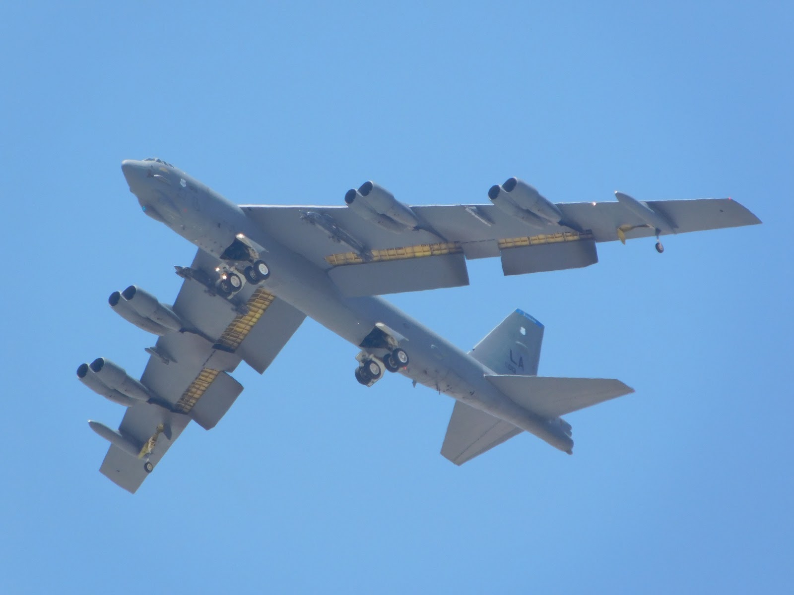 Toys and Stuff: China - Diecast B-52