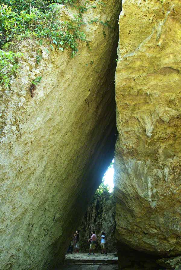 Ryukyu Life: A Travel Photo of UNESCO World Heritage Site: Sefa Utaki