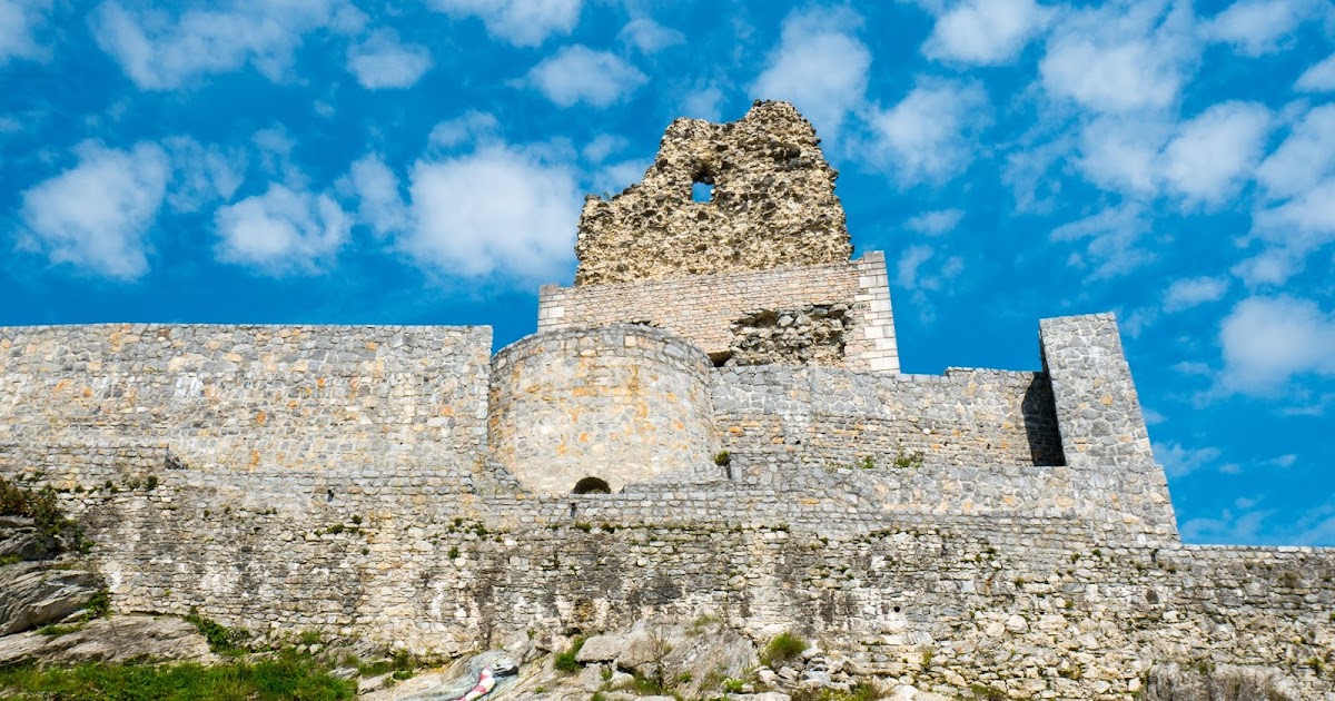 Stari grad Smlednik & Zbiljsko jezero ~ tripple