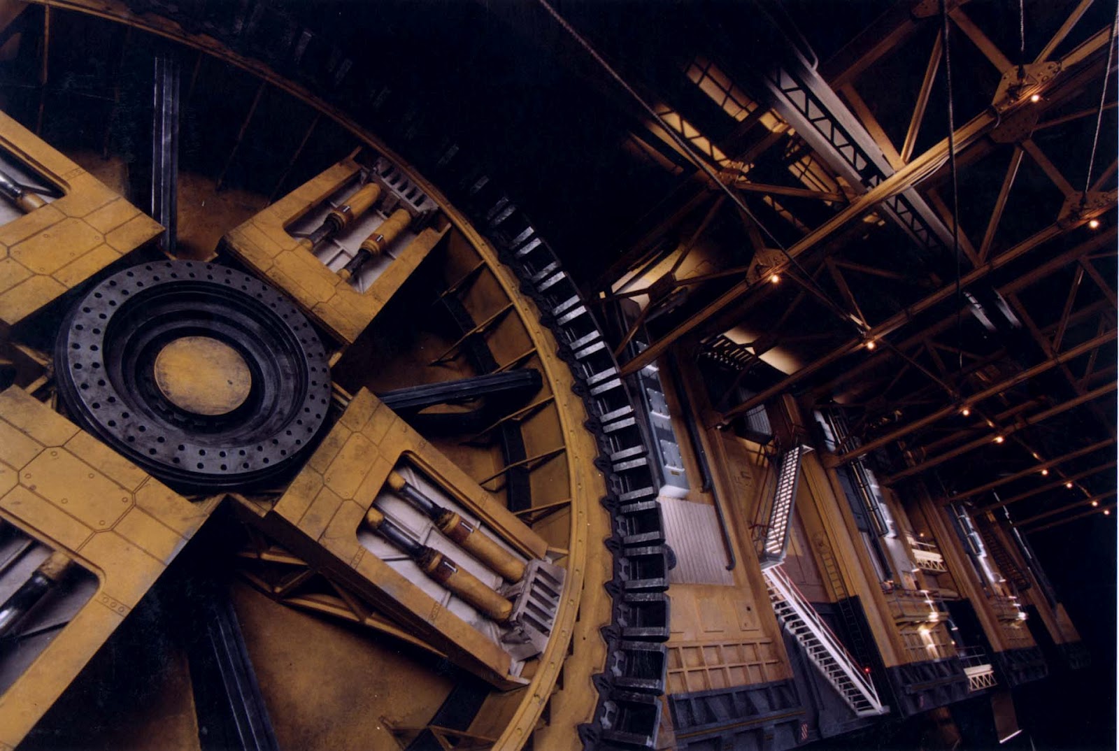 Sean Hargreaves Designs: FIRST UNION BANK COMMERCIAL