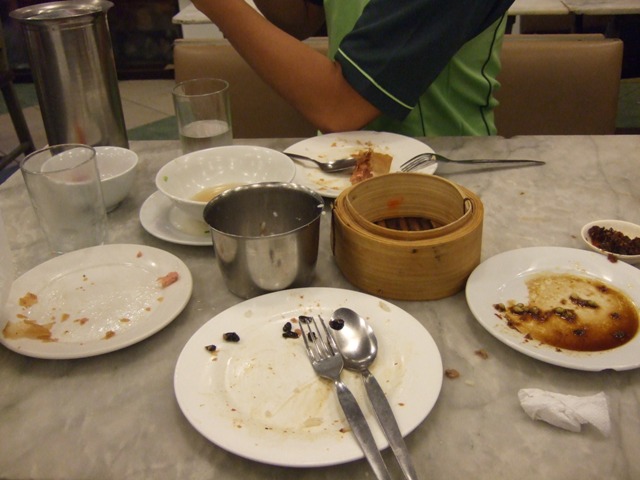 ERICJAZ FOODIES: LE CHING TEA HOUSE