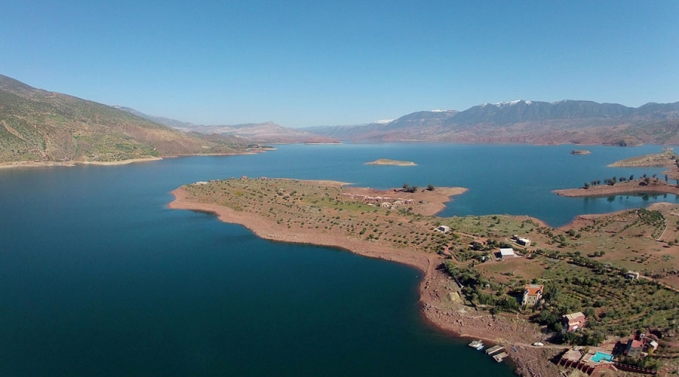 Bin el Ouidane, Morocco. | Best Vision of Morocco