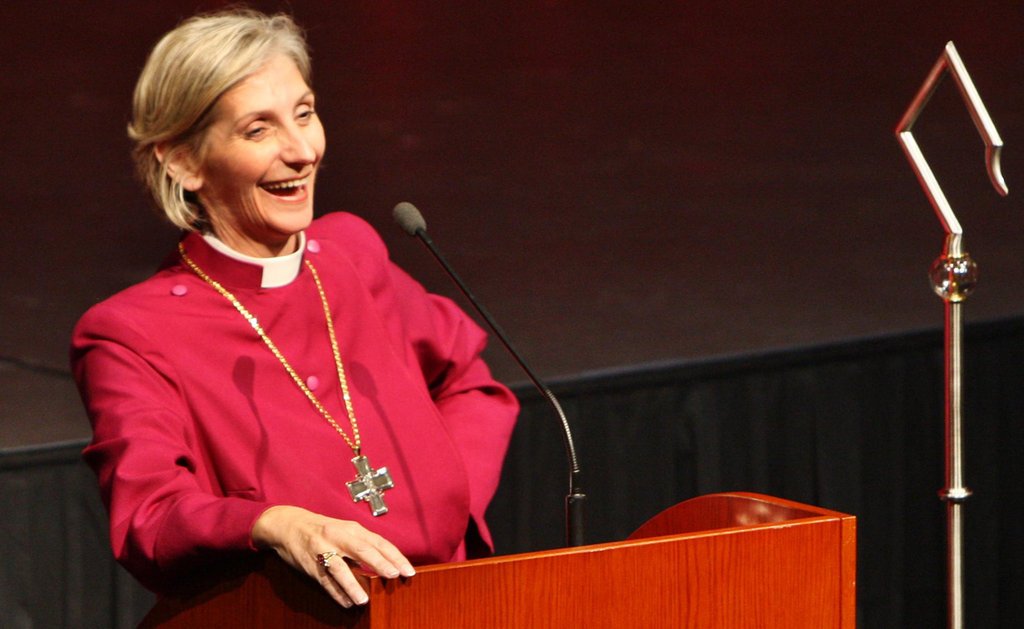 Arjunpuri in Qatar: Australia gets its first female Anglican archbishop