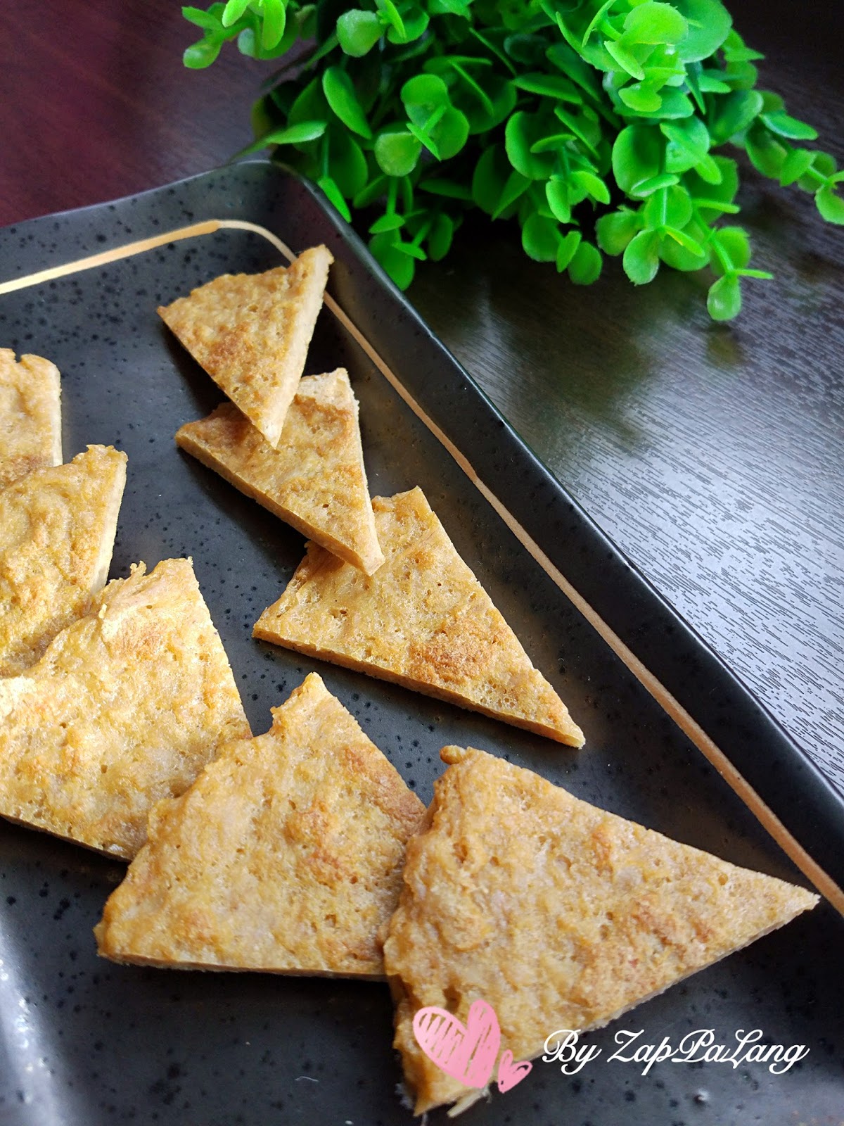 ZapPaLang: 【娜娜宝贝副食日记（10个月）】藕丝蛋饼 Lotus root pancake