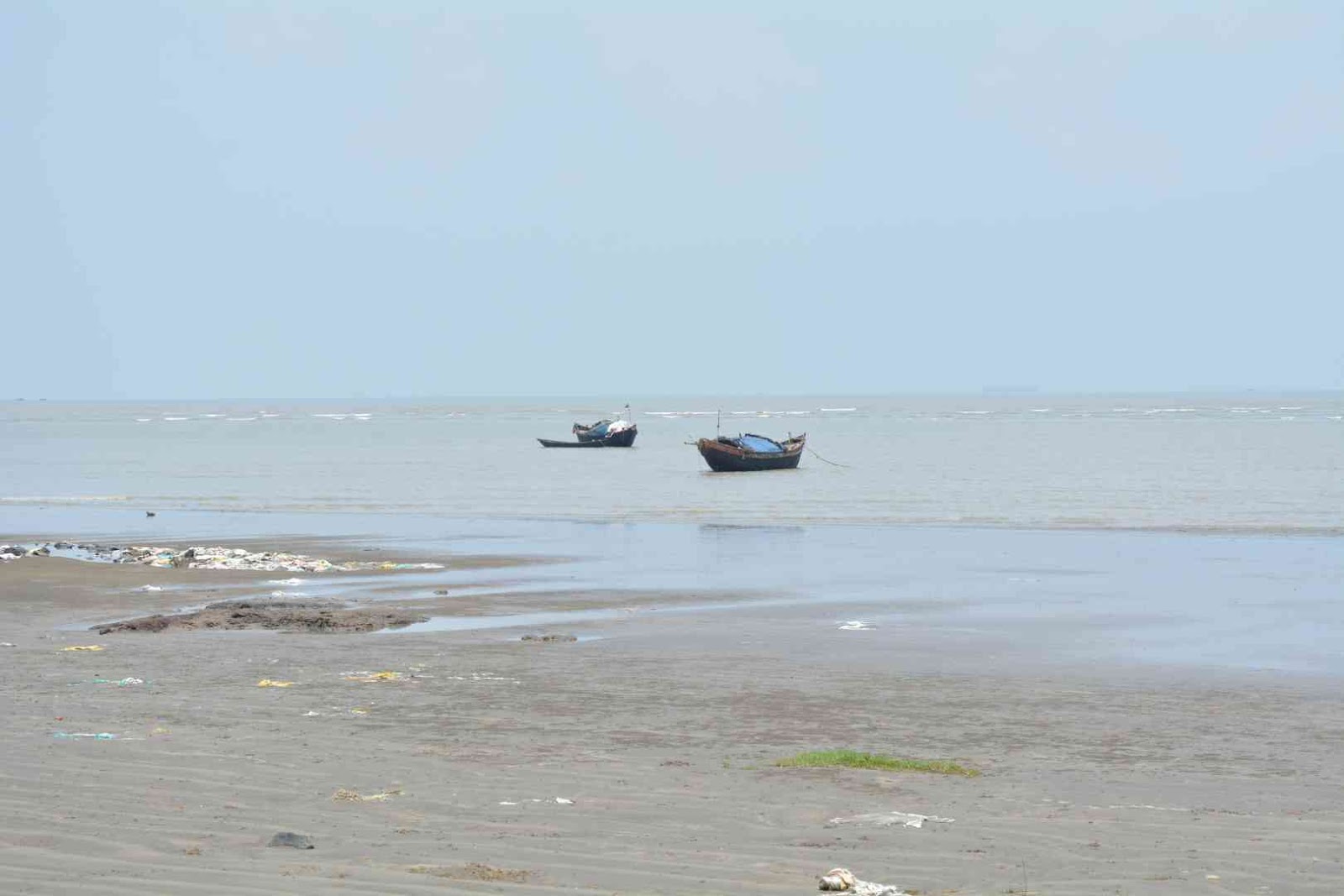 Tourology: Bankiput, The Virgin Sea Beach