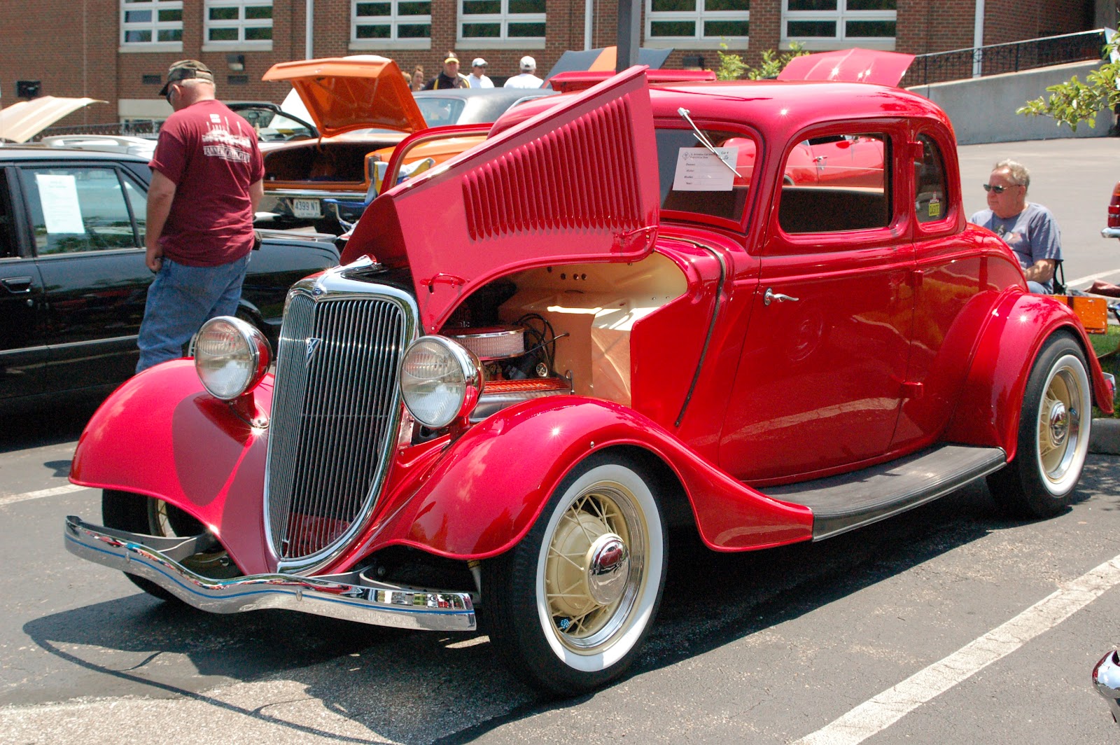 Turnerbudds Car Blog: The Older Generation