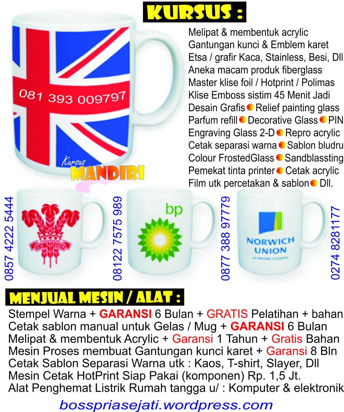 Souvenir, Gt kunci karet, Fiberglass, Klise hotprint, Kuningan,Emboss ...