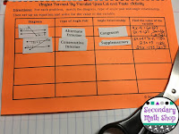 The Spectacular World Of Secondary Math