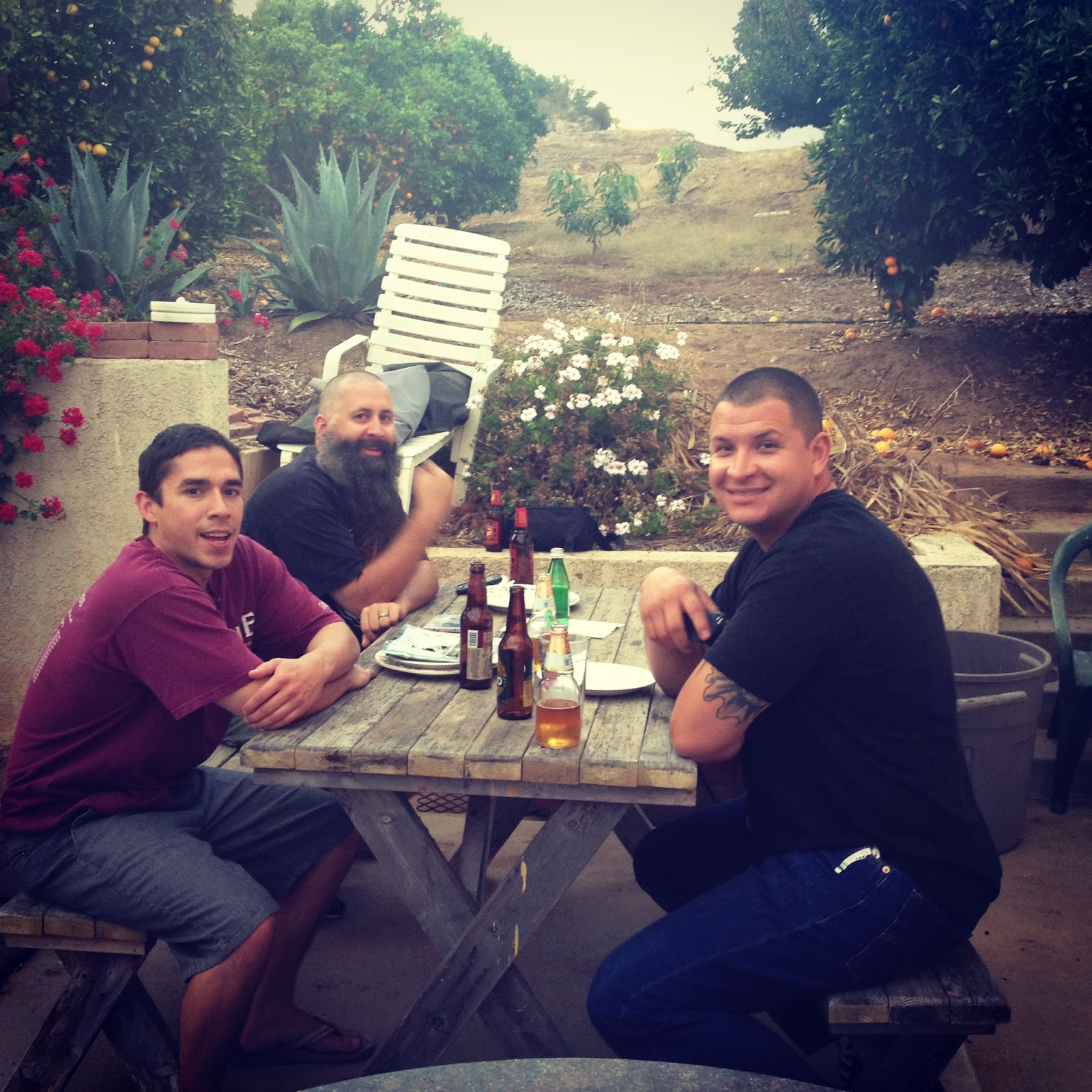 Punk Rock Parents: Celebrating Weekend