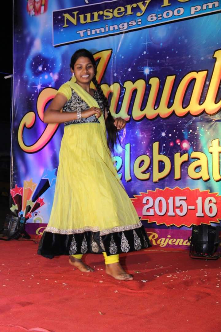 Sri sai tutorials: Annual day celebration