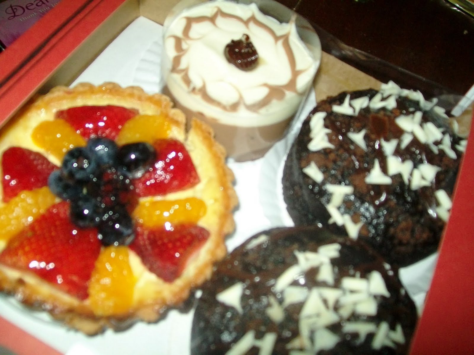 pastel: Renee's 43rd Birthday Cakes