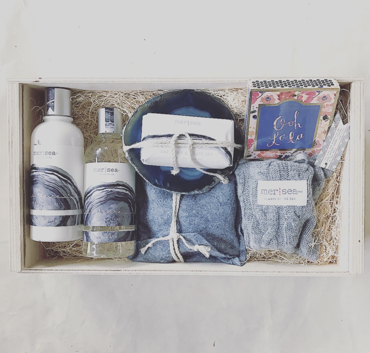 Dooley Noted Style: Spa Day In A Box