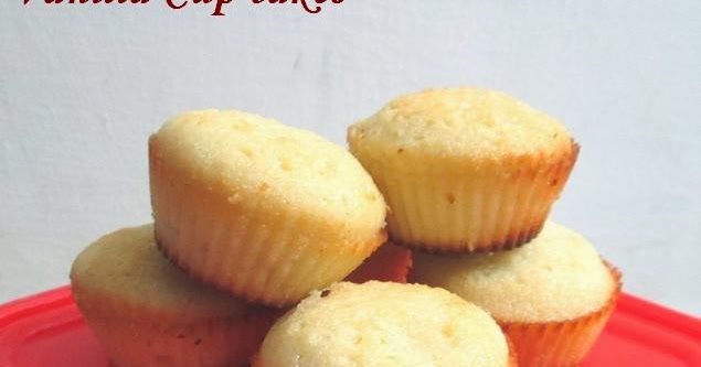 AMINA CREATIONS: HOW TO MAKE BASIC VANILLA CUP CAKE
