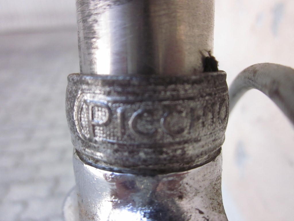 paramanubrio: Angelo Picchio negli anni '40