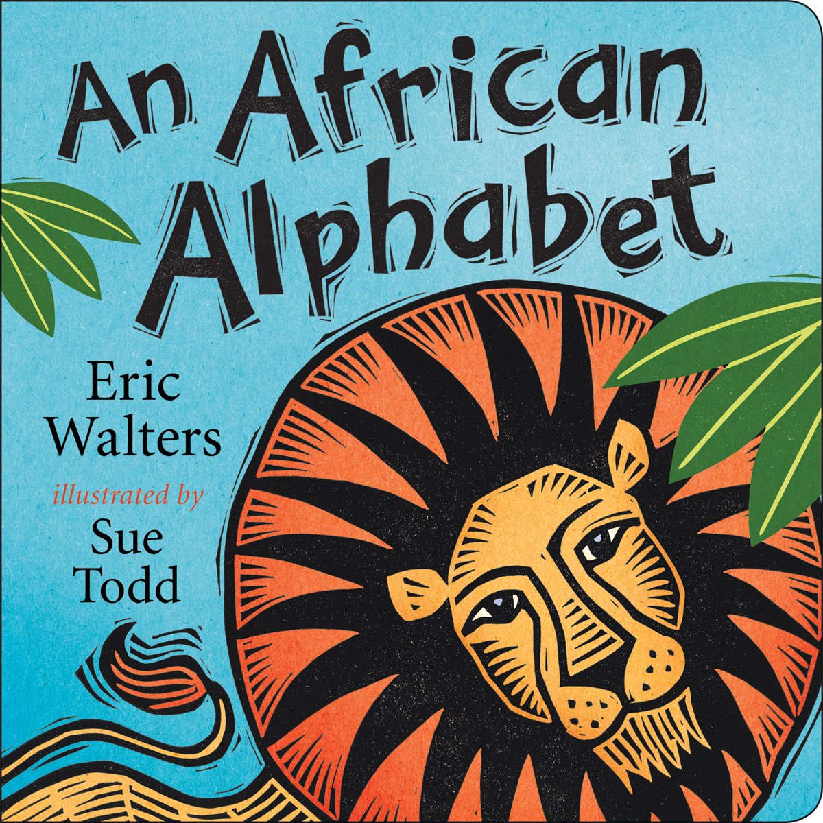 CanLit for LittleCanadians: An African Alphabet: Printmaking Workshop ...
