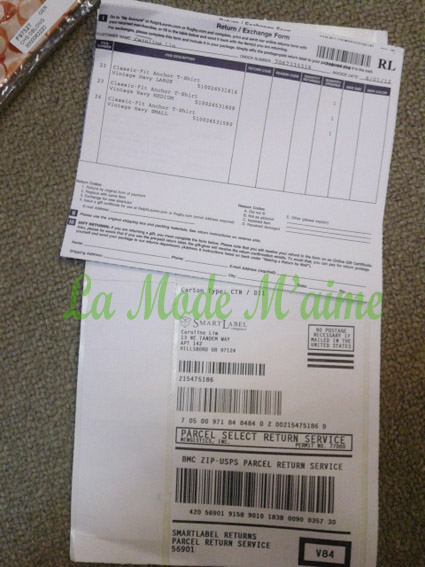 La Mode M'aime (Fashion Loves Me)