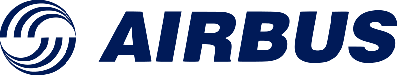 Airbus vs Boeing: Different logos of Airbus