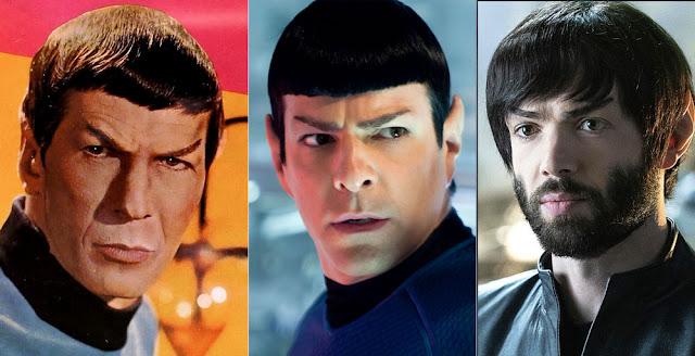 Michael Marek: Spock's Character Arc