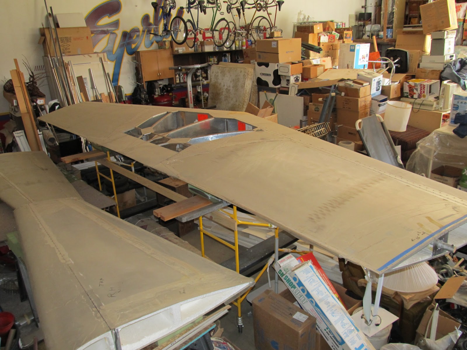 Mitchell Wing A-10: Resurrection: Mitchell Wing T-10D Kit for Sale!