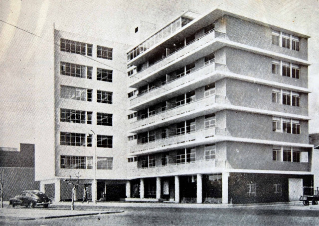 La Forma Moderna en Latinoamérica: MULTIFAMILIARES EN LIMA