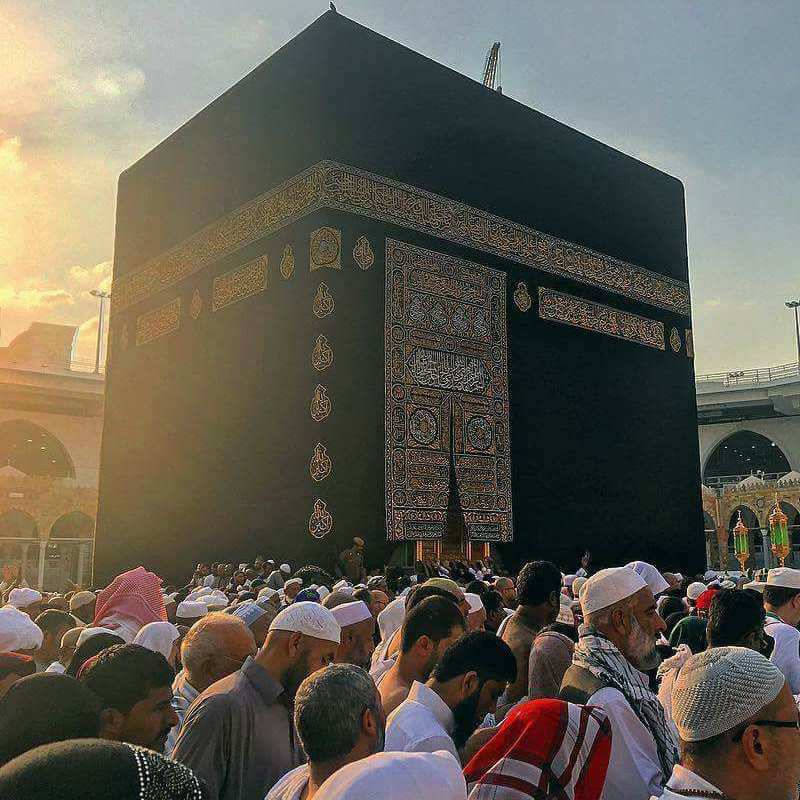 Memorable Trip of Umrah with Family and Friends from USA