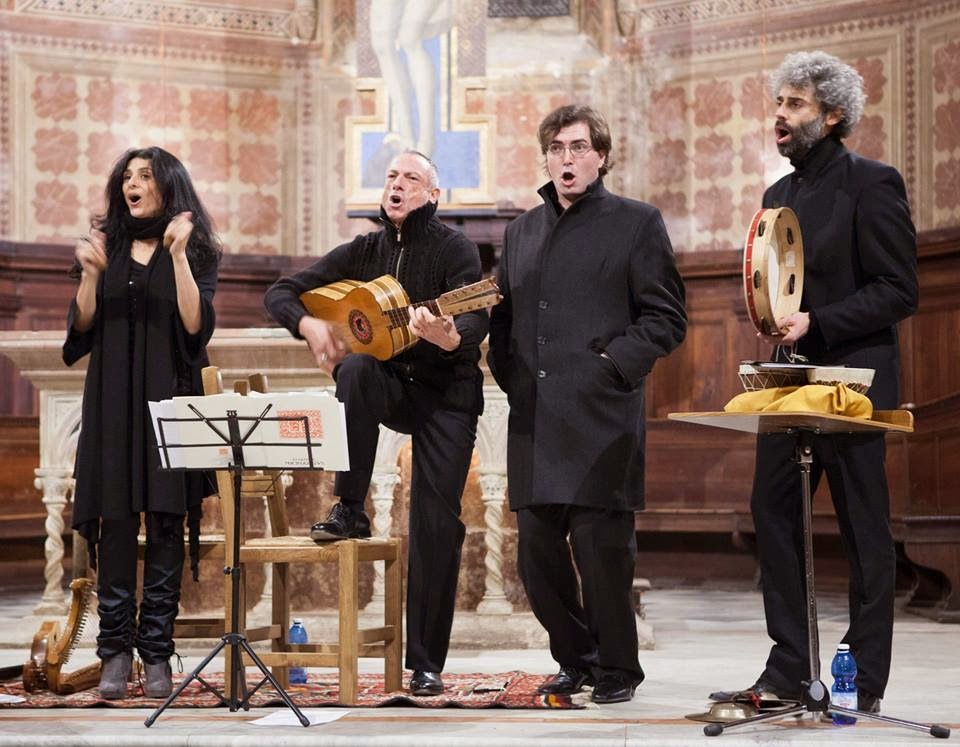 Strumenti Popolari Rinascimentali