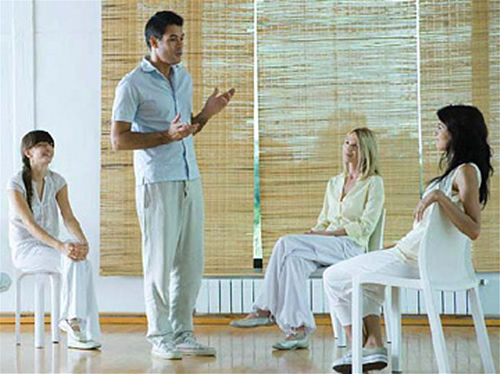 Psicología y Salud Mental - Puerto Madryn: Terapia Grupal