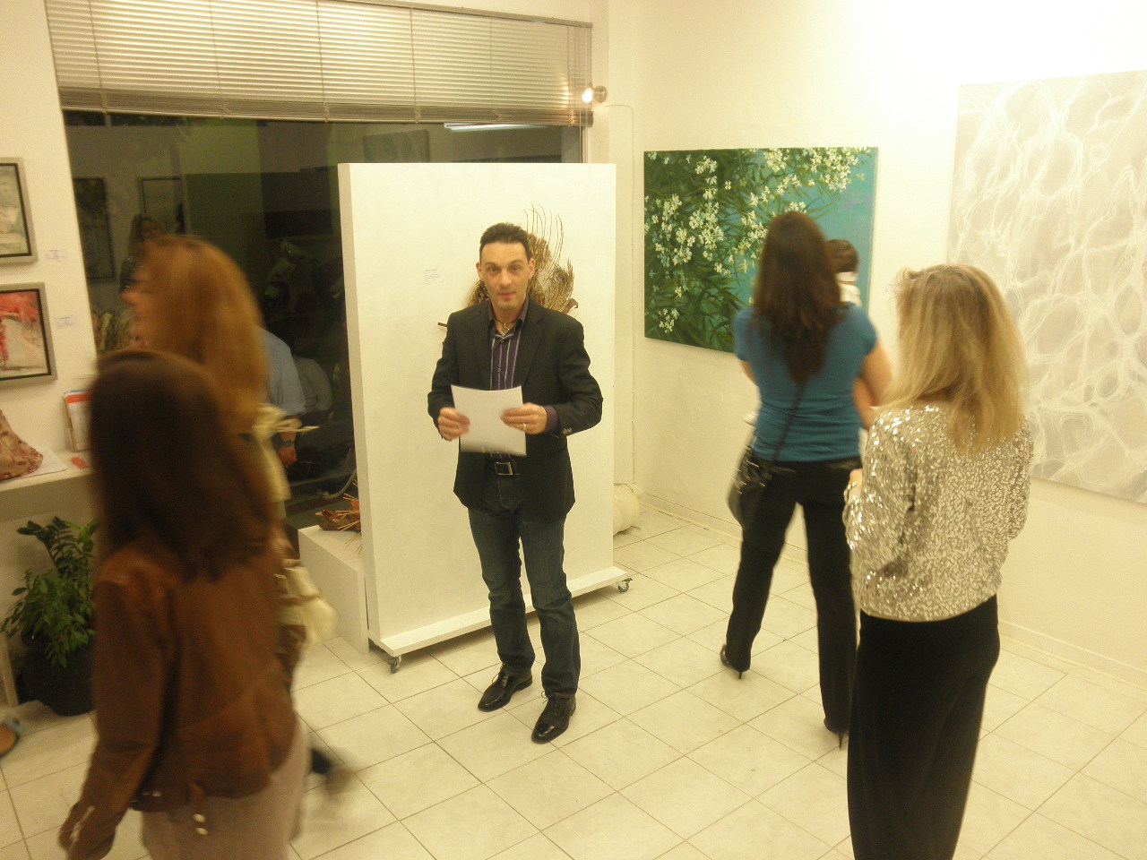 EPsilon Art Gallery: "Η ΤΕΧΝΗ ΣΤΗΝ ΠΕΡΙΟΔΟ ΤΗΣ ΚΡΙΣΗΣ" Ομαδική Έκθεση ...