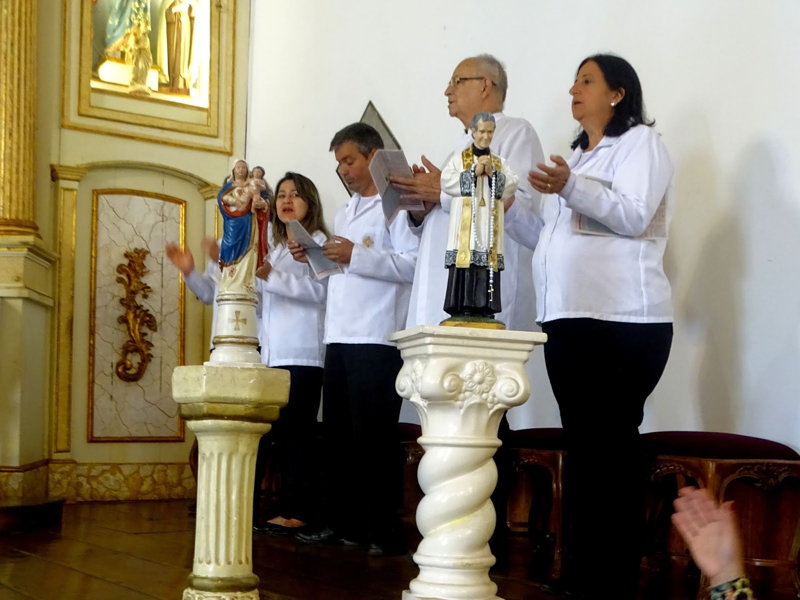 Paróquia Santuário Diocesano Nossa Senhora De Nazaré Nazareno Diocese