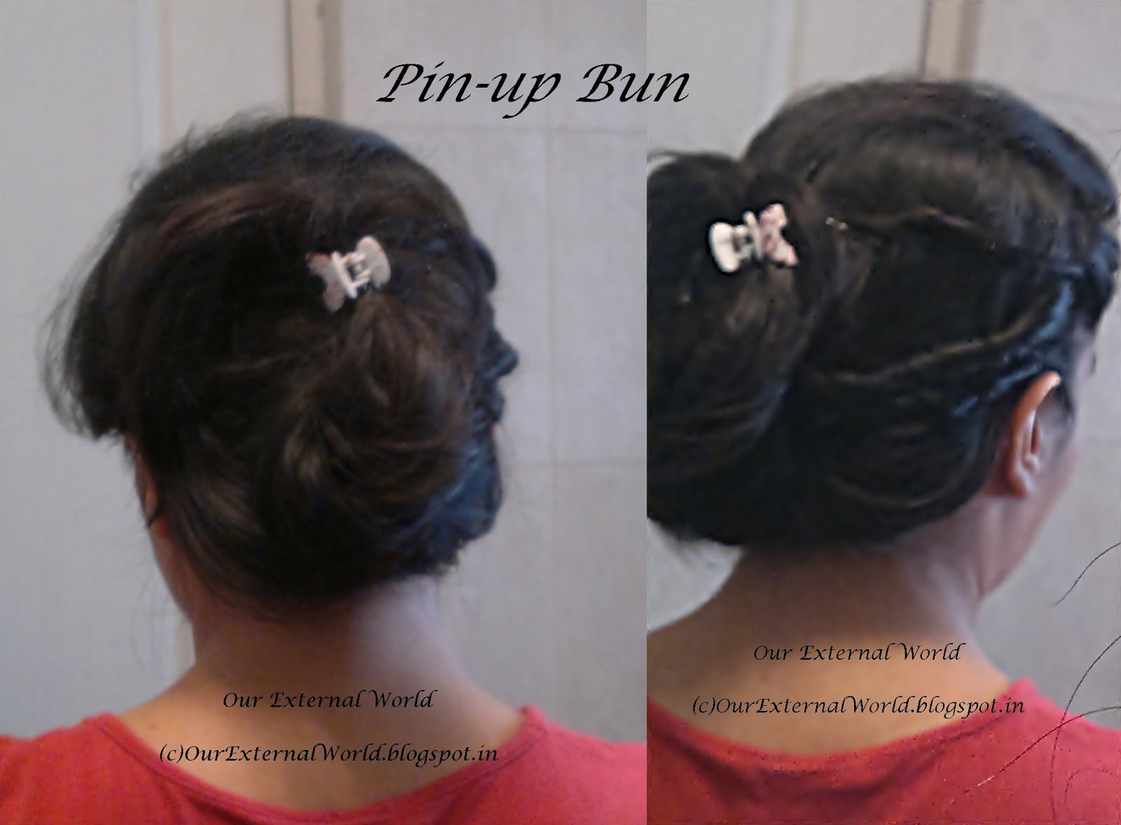 Ramp Ready Hair with TRESemmé - 5 DIY Salon Styles You Can Create At Home