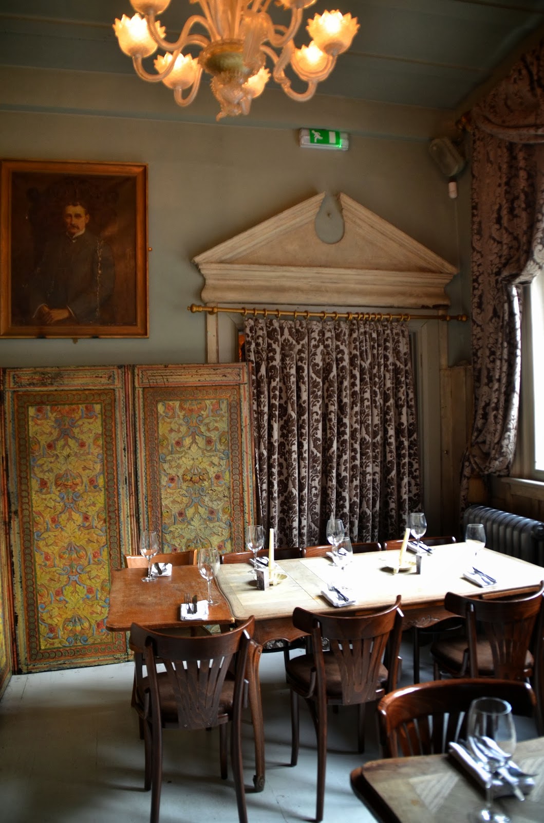 A Bloomsbury Life: Victorian London: Alive and Kicking