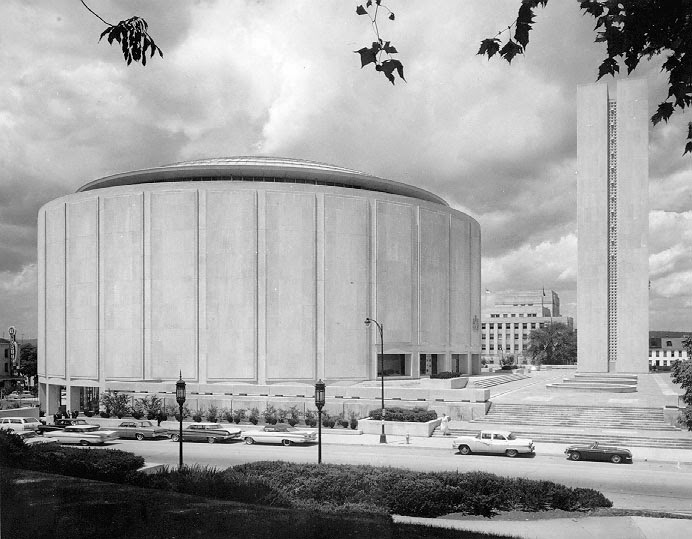 Trailheads: Midcentury Modern Architecture at the State Museum and ...
